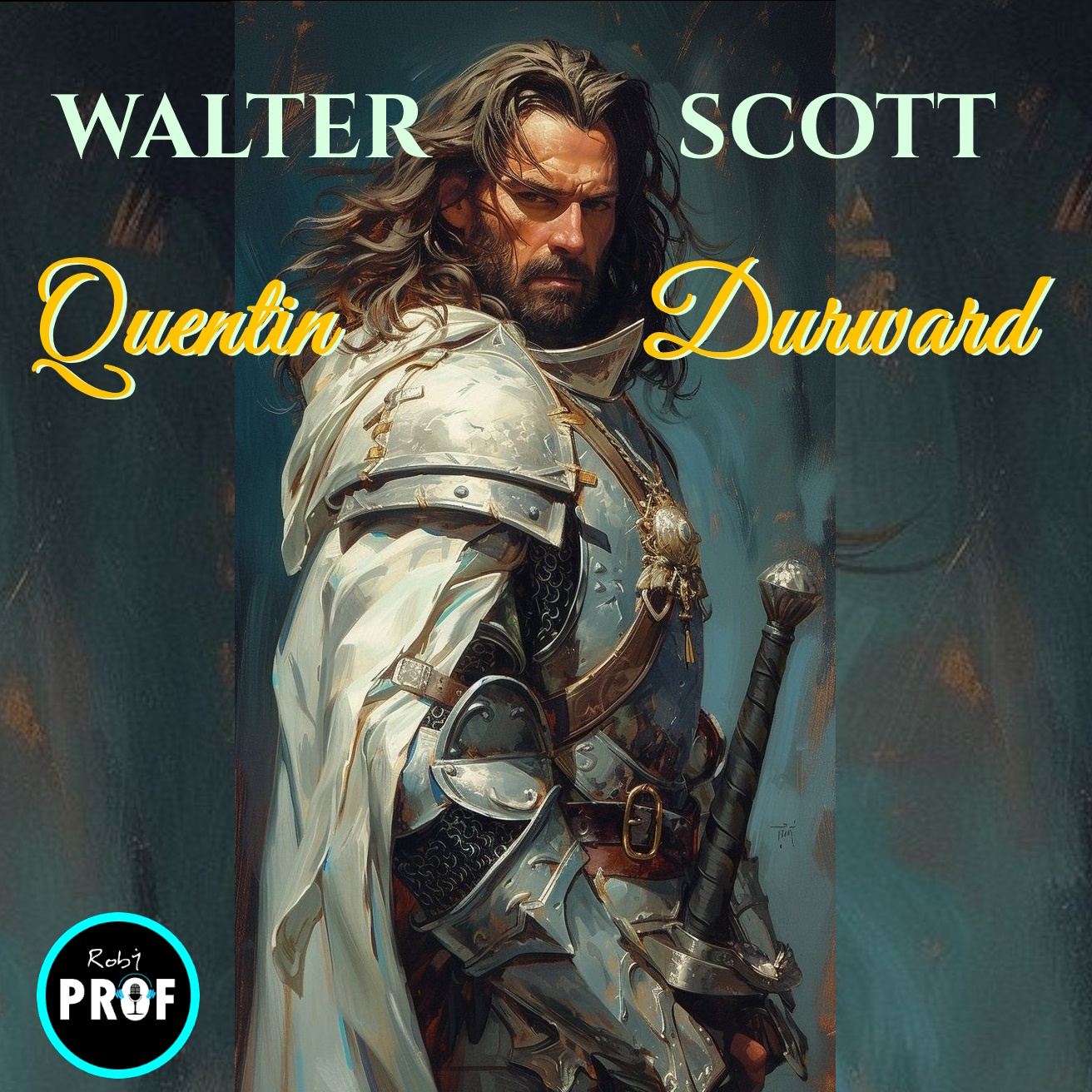 Walter Scott - Quentin Durward - Professor Hangoskönyvek